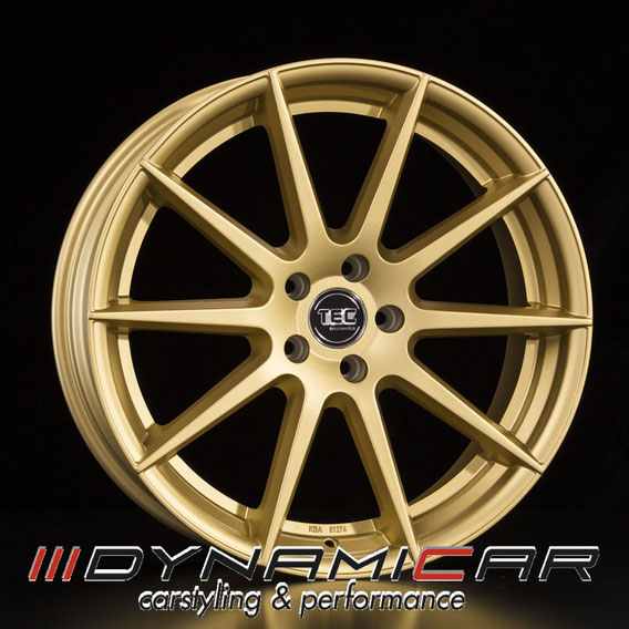 TEC SPEEDWHEELS - ALUFELGEN ZUM BESTPREIS - GARANTIERT