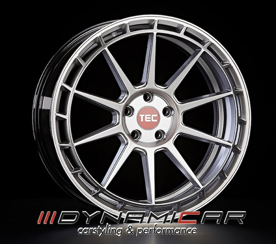 TEC SPEEDWHEELS - ALUFELGEN ZUM BESTPREIS - GARANTIERT