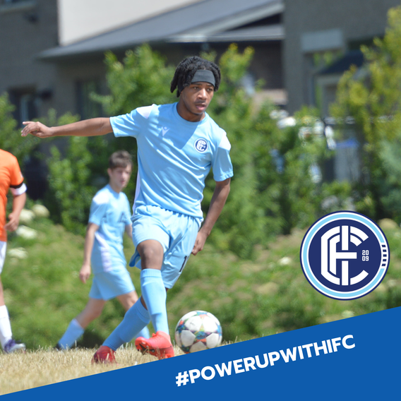 2020-21 Indoor Training Program - IFC Soccer