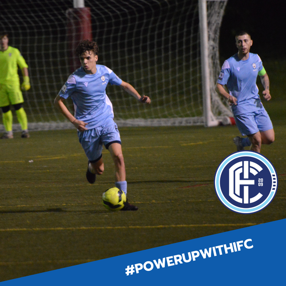 2020-21 Indoor Training Program - IFC Soccer