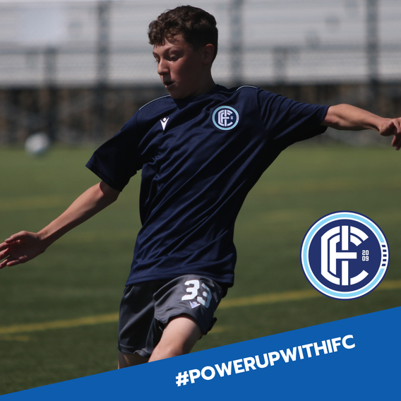 2020-21 Indoor Training Program - IFC Soccer