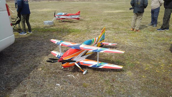 2024年度 F3A審査員講習会 - 角倉の電動フライトテクニック