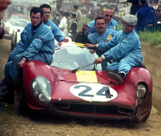 Jean "Beurlys", Gentleman Driver - Se distraire à Lasne