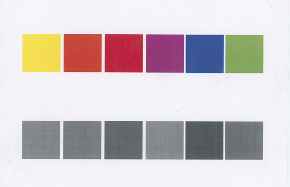 Unit 7 - Color and Color theory/ Monochromatic Assemblage - bbadesign