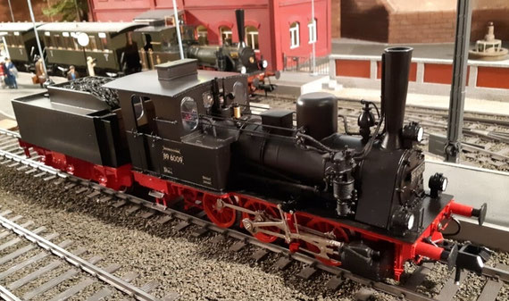 BR 89 6009 - mat-spur1s Webseite!