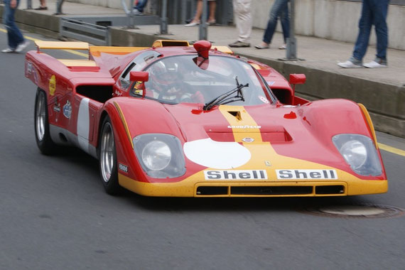 Ferrari 512 M - AliDarNic Ferrari Foto's