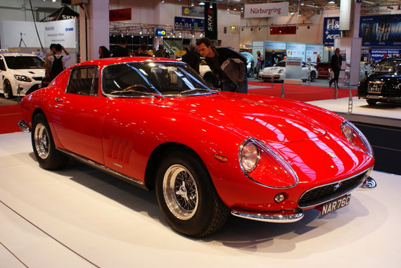 Ferrari 275 GTB - AliDarNic Ferrari Foto's