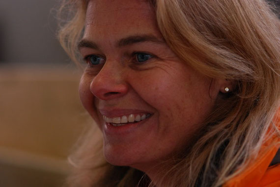 Betreuerin: - KSC Team Moskito