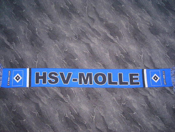 Meine HSV-Schals - hsvmolles jimdo page!