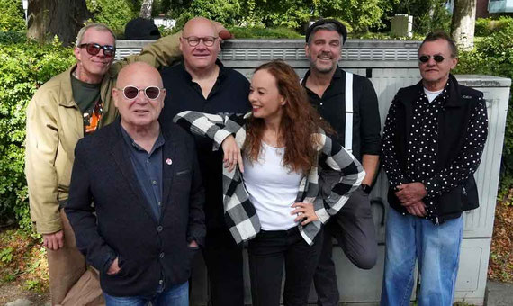 #info+steckbriefe - fee-bands Webseite!