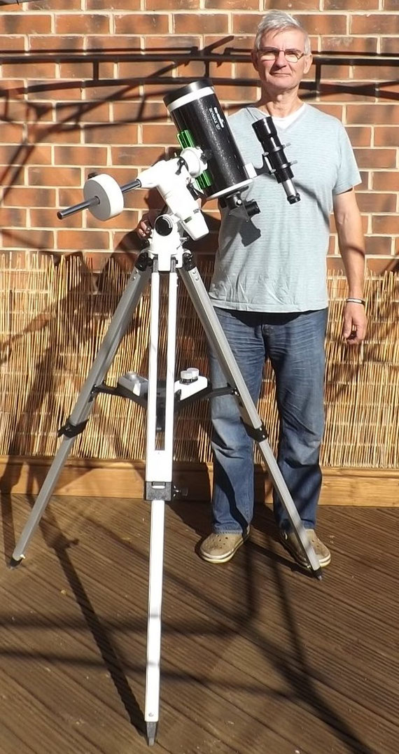 Finder-Scopes. - SuperCooper Telescope Help