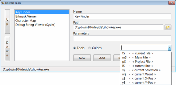 Screenshots - JK-IDE