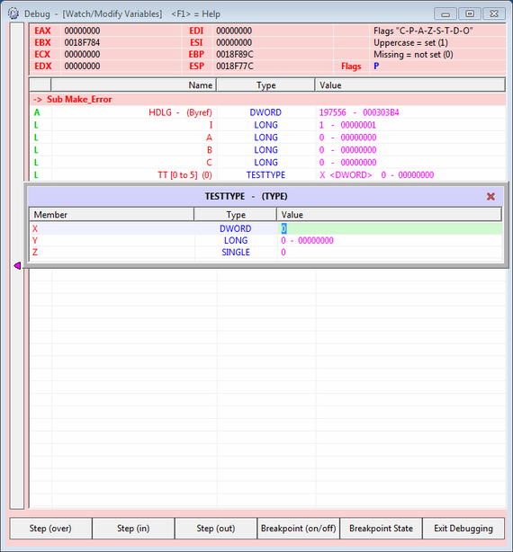 Screenshots - JK-IDE