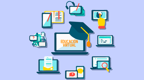 Trabajos realizados durante la educación a distancia - Página web de ...