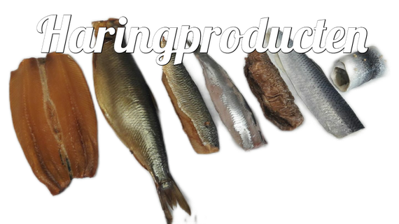 Haringproducten - Vishandel Kasper Kremer!