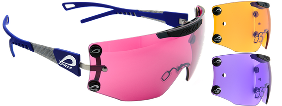 LIGNE PERFORMANCE VIVX ZEISS HD - Lunettes PILLA sport france