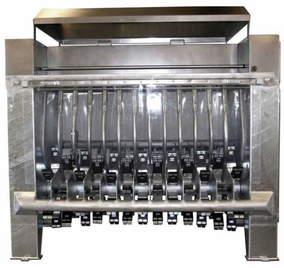 Escaldado-Depilado-Chamuscado - IMPROSERVICE - Equipos para la carne