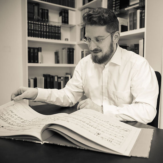 Research - Dr. Felix Albrecht