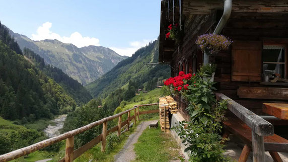 Ausflug & Urlaub - Berggasthof & Ferienparadies Spielmannsau, Hotel ...