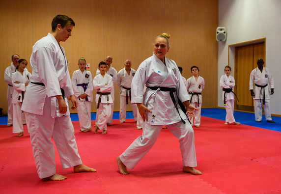 Why SKF? - Shukokai Karate Federation