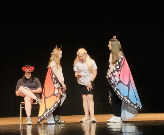 Galerie 2021/2022 - Gesamtschule Emmerich