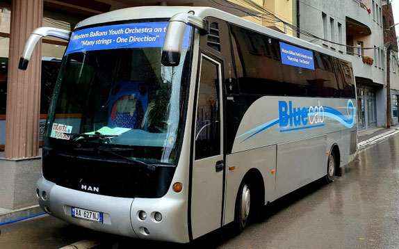 Western Balkans Youth Orchestra - WBYO's website!