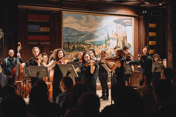 Western Balkans Youth Orchestra - WBYO's website!
