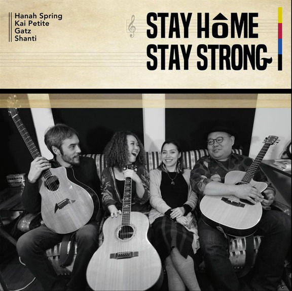 Discography - Hanah Spring official site