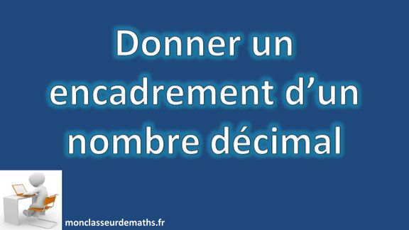 Numération Décimale et Fractions Décimales 6e - Cours et Exercices ...