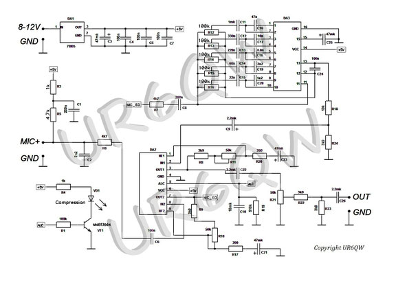 EQ V.1 - Сайт ur6qw!