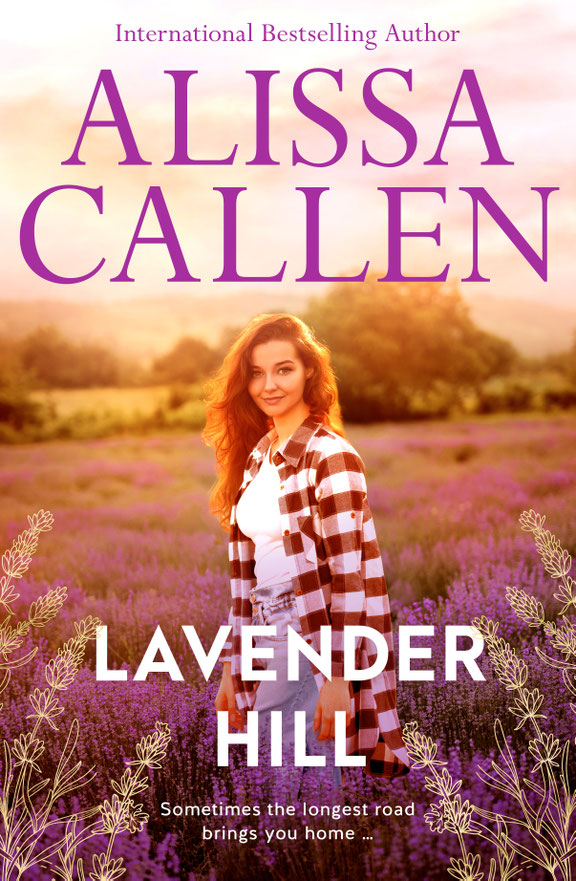Alissa Callen - Bestselling author of Rural and Small Town Fiction
