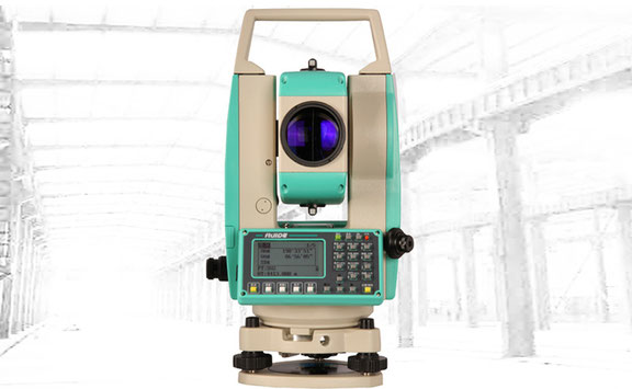 Ruide 822r2 - estacion total