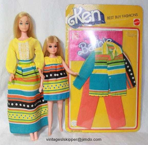 A Guide To Vintage Skipper Dolls #2 - Skipper Doll Website - Barbie's ...