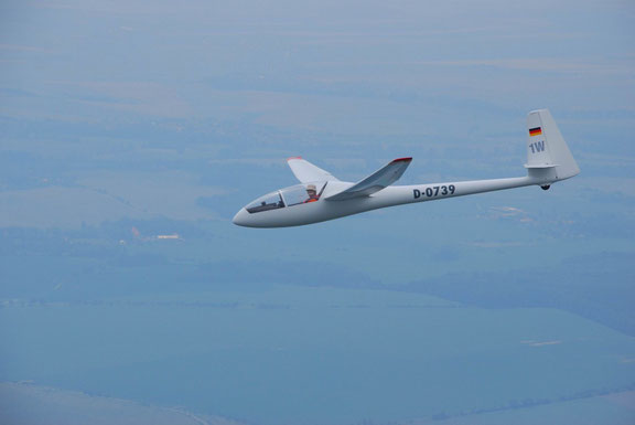 Schempp-Hirth Open Cirrus 18m - De website van opencirrus