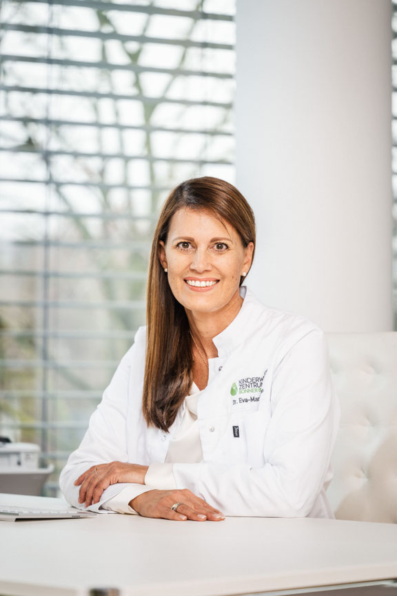 Dr. med. Eva-Maria Boogen | Kinderwunschzentrum in Bonn