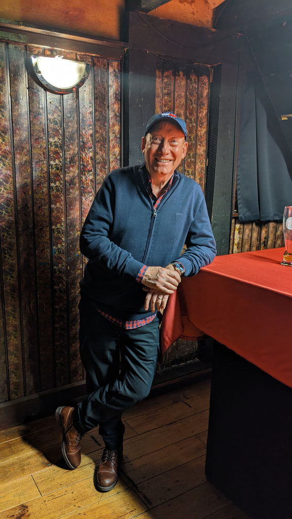 Worpswede Music Hall: Wishbone Ash