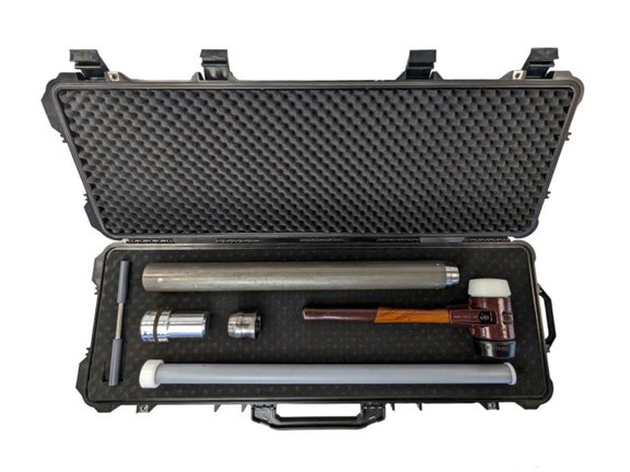 Soil Corer - Vienna Scientific