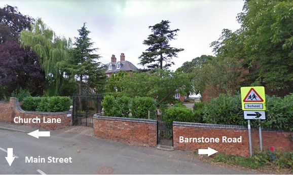 The Georgians - A History of Langar for young people