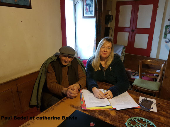 PAUL EST PARTI VERS SON AUTRE VIE - CATHERINE BOIVIN ECRIVAIN