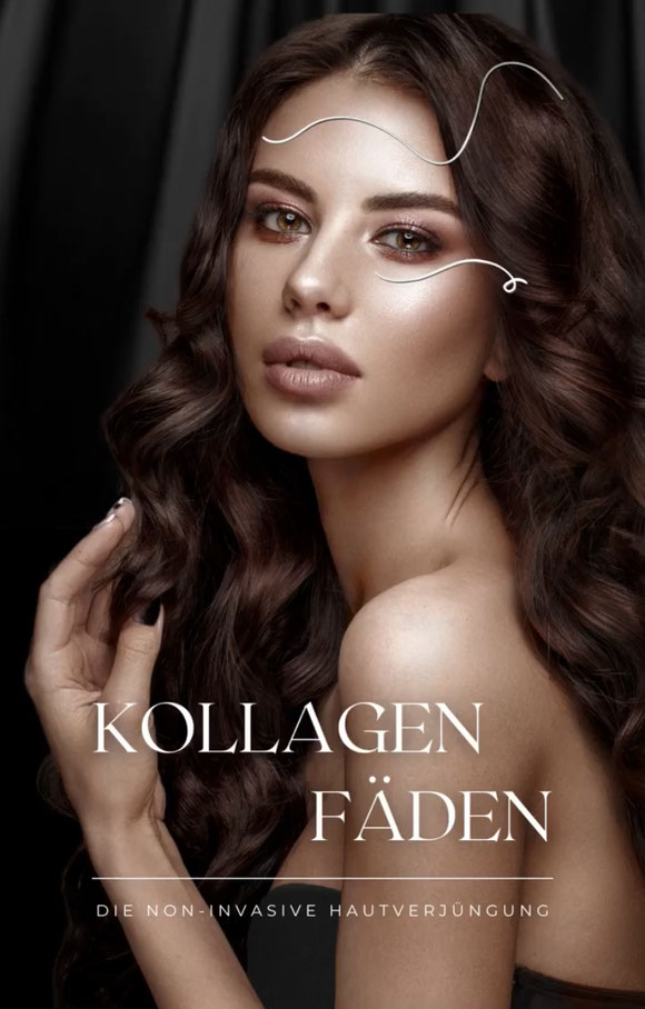 DSV-Line Kollagenfäden Behandlung - Auszeit Steffi Schuenemann