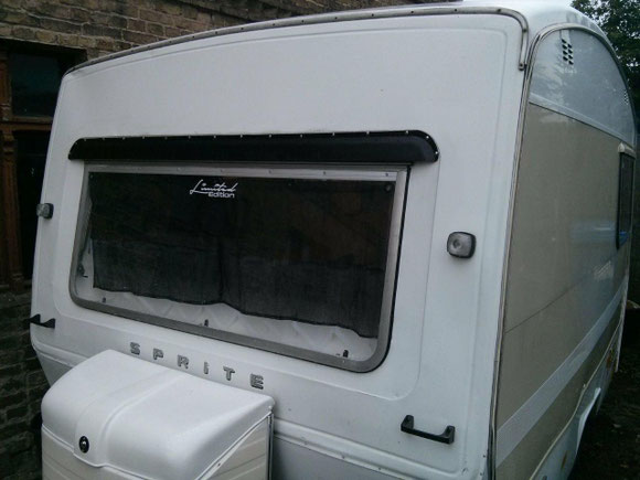 Sprite 400 Vintage - meyers-caravanvermietungs Webseite!