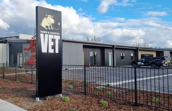 Town & Country Vets - The Vet Company