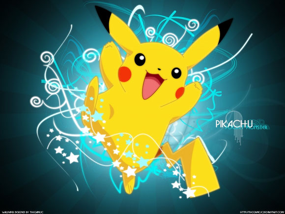 Pikachu - Website of pokemonfacts!