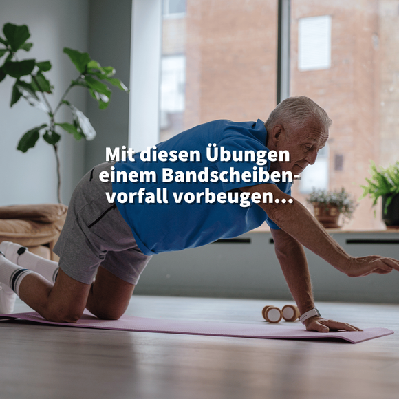 Physio Bandscheibenvorfall - Santewell Physiotherapie Basel