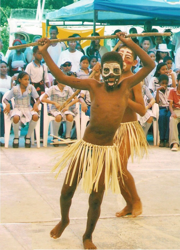Celebración Día De La Afrocolombianidad - Afroguajira