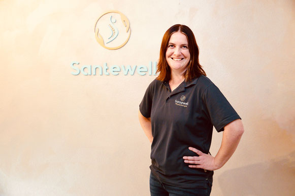 Daniela van de Sand Physio - Santewell Physiotherapie Basel