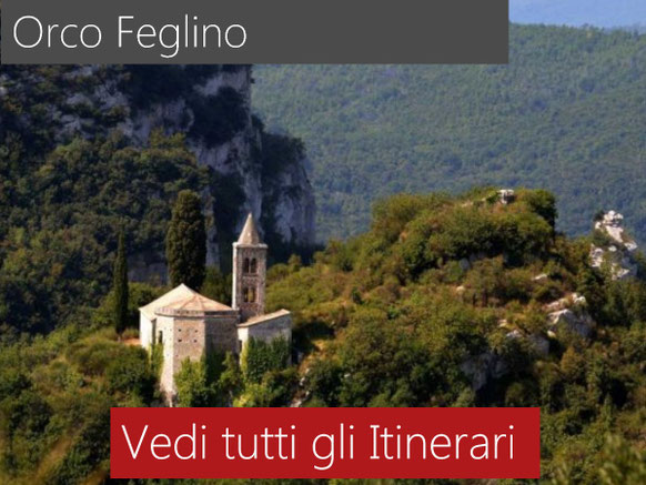 Camminate ed escursioni sui sentieri a Finale Ligure e dintorni ...