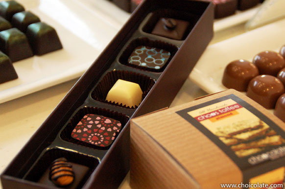 Choicolate - Choicolate® Artisan Chocolates
