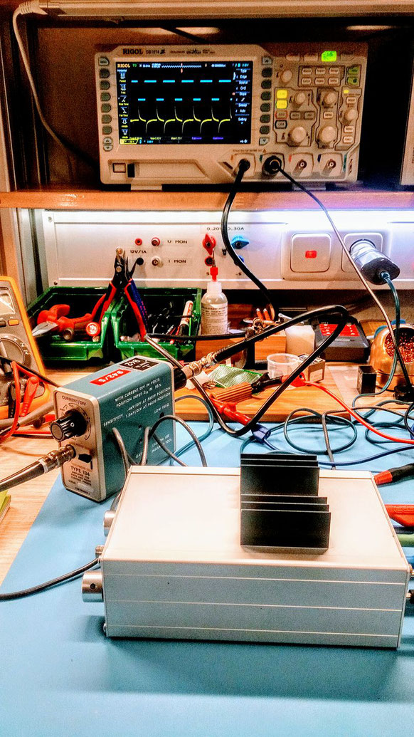 Das Labor - Stripf-Elektronik