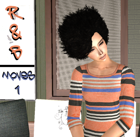 Sims 2 Animation Boxes - Website of lonelyeco!